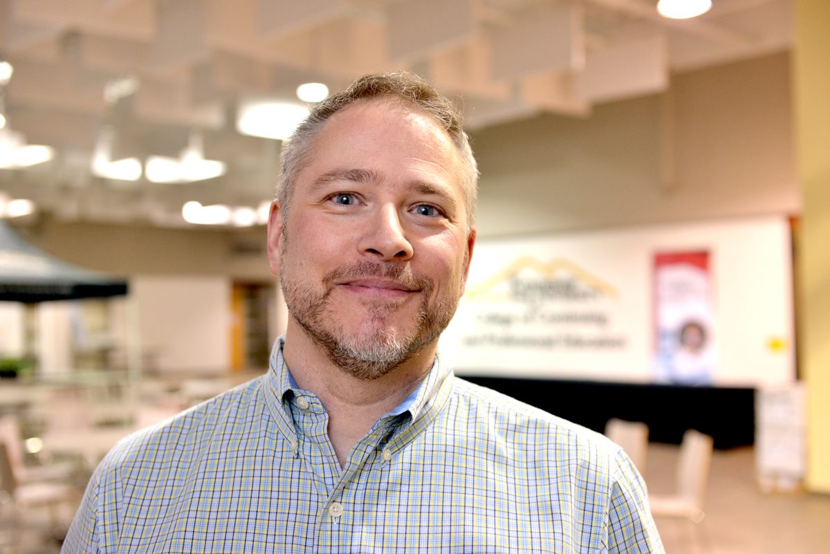 Career Coach John Long Offers Free Sessions at Upcoming Expo - Cobb ...