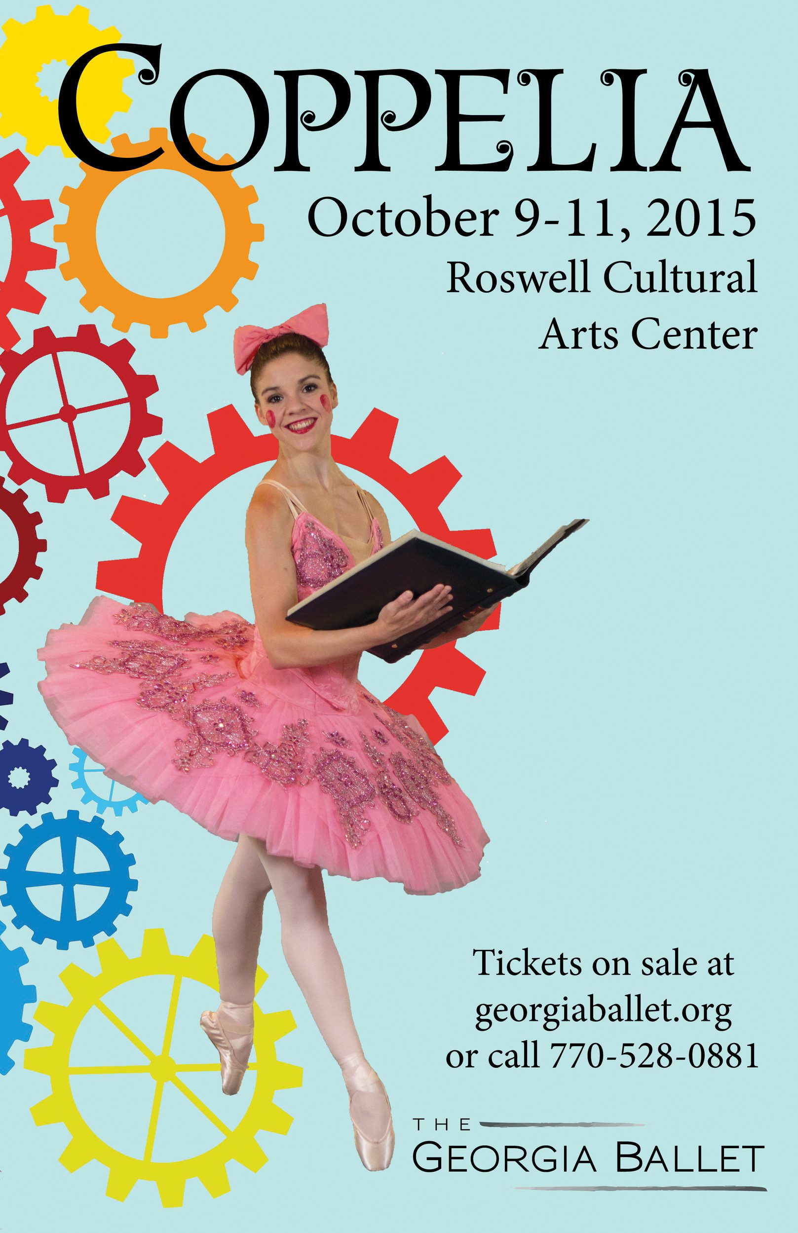 The Georgia Ballet Proudly Announces International Dance Artists to ...