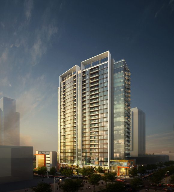 JE Dunn Construction Selected to Build AMLI Arts Center - Cobb Chamber ...