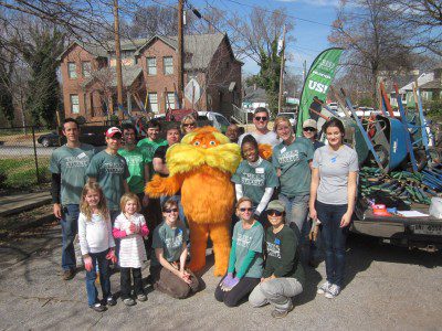 Trees Atlanta Celebrates Georgia Arbor Day - Cobb Chamber of Commerce