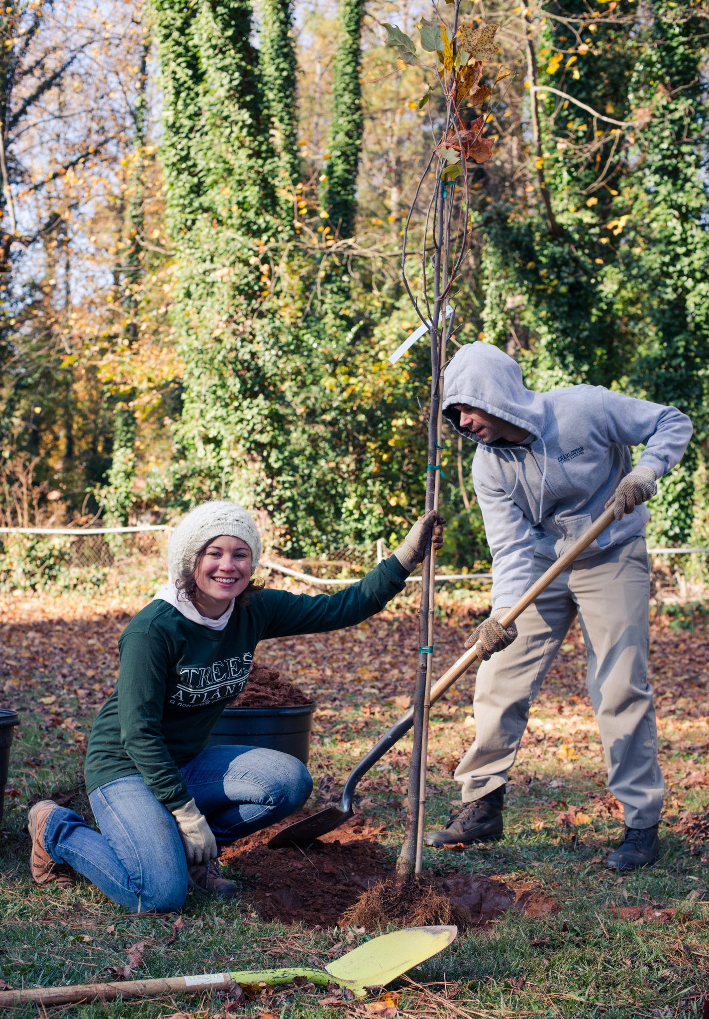 Trees Atlanta Launches Youth Tree Team - Cobb Chamber of Commerce
