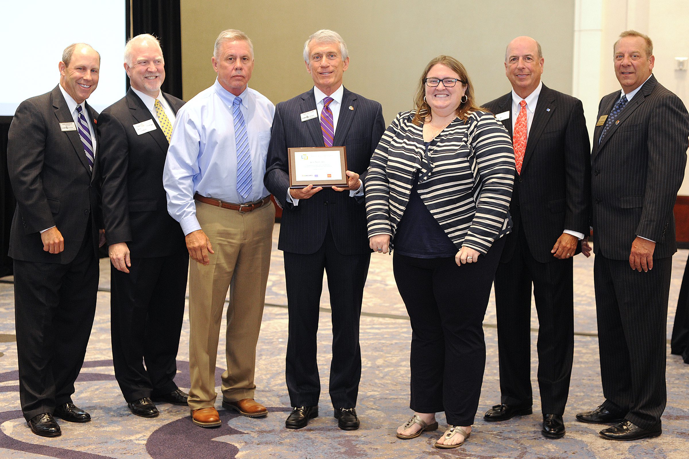 Win-Tech: Machine Shop Manufacturing - Cobb Chamber of Commerce