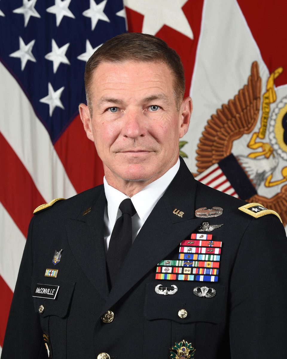 Gen. James C. McConville to Keynote 2022 ARMAC Military Appreciation ...