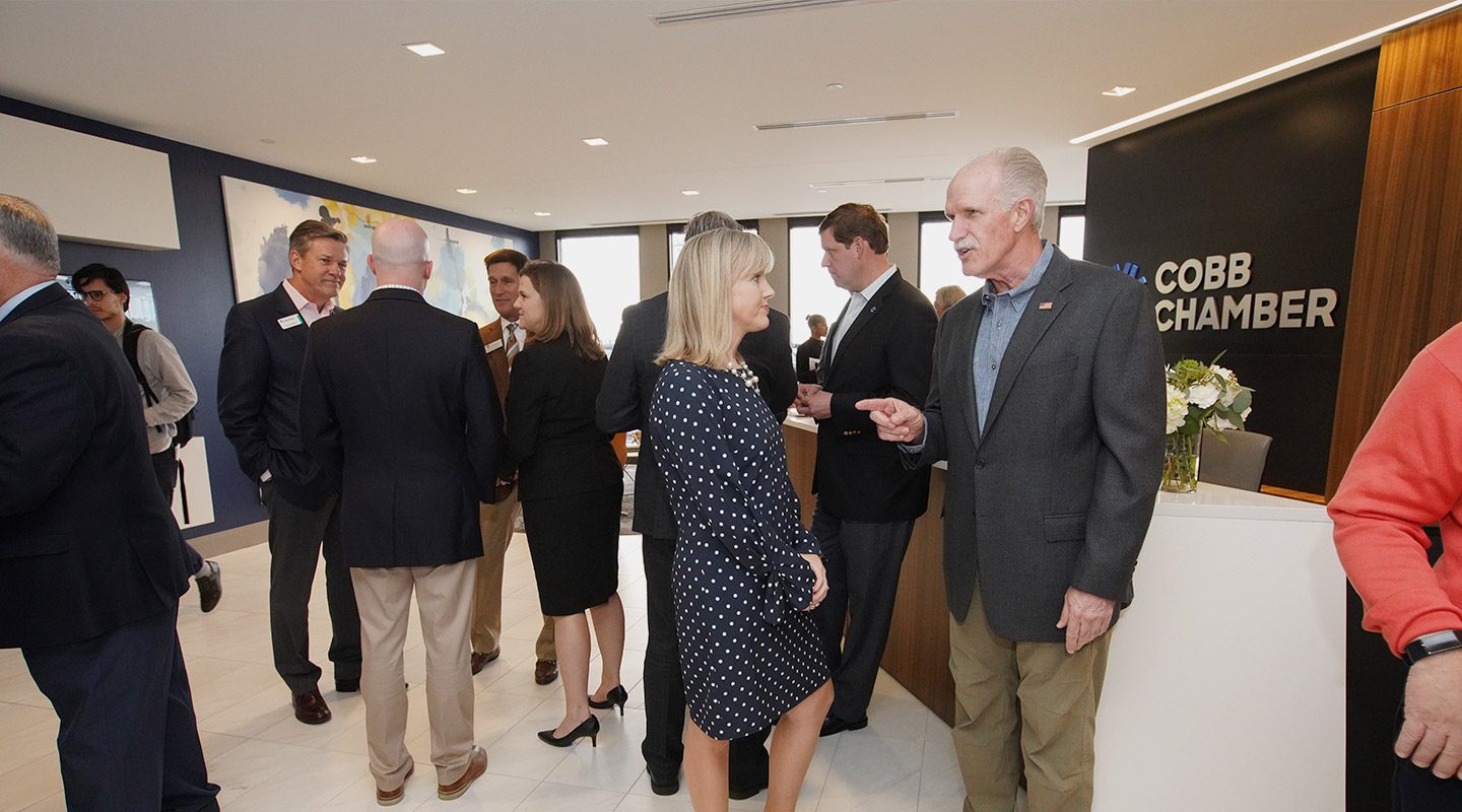 Cobb Connections - Cobb Chamber of Commerce