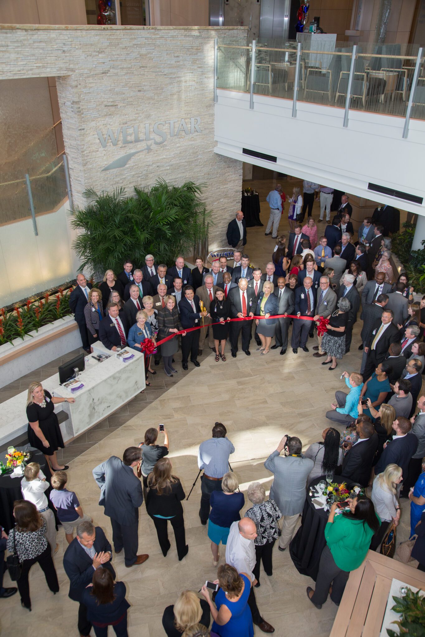 WellStar Health System Opens Third Health Park - Cobb Chamber of Commerce