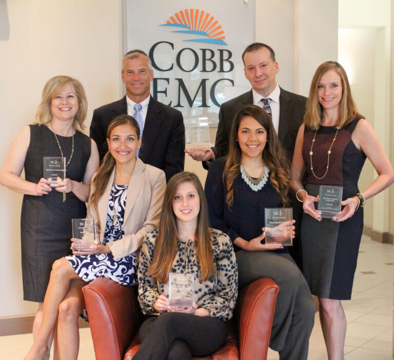 Cobb EMC Ranks Best Among Cooperative Communicators - Cobb Chamber of ...