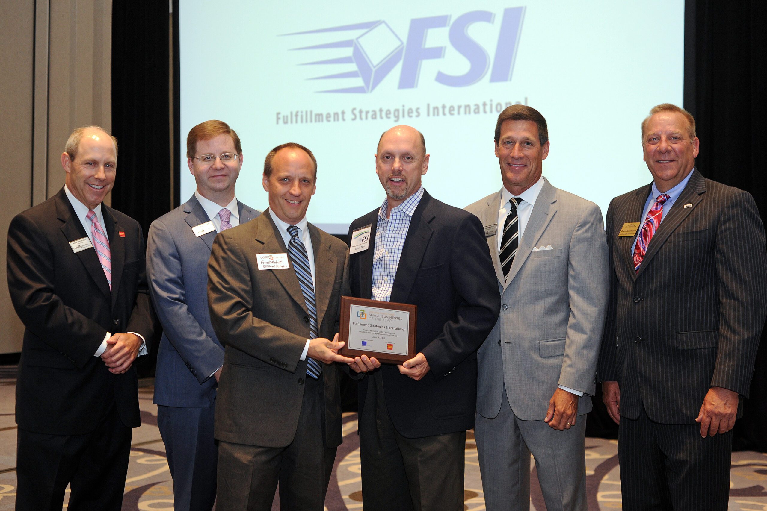 Fulfillment Strategies International - Cobb Chamber of Commerce