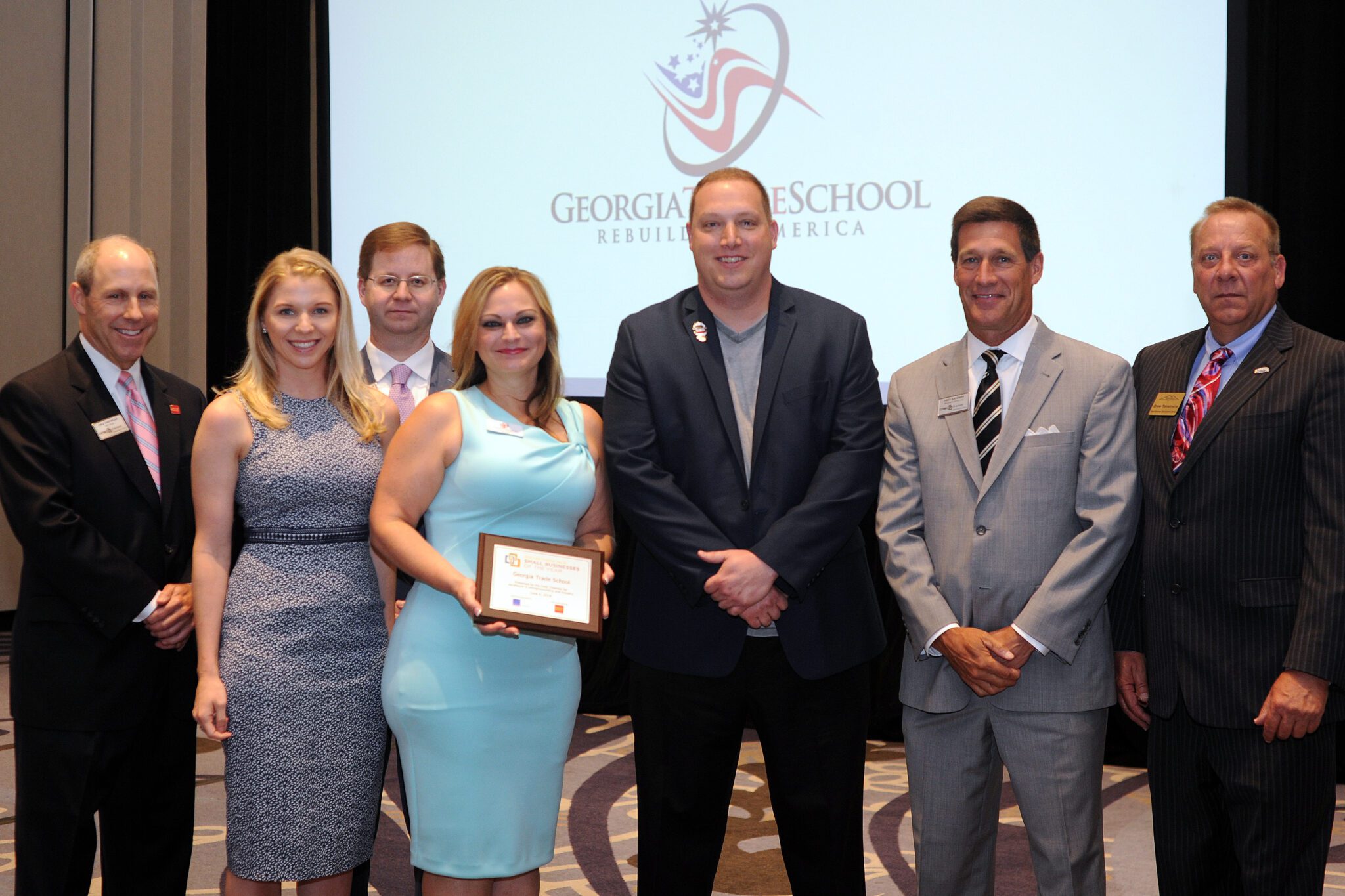 Georgia Trade School - Cobb Chamber of Commerce