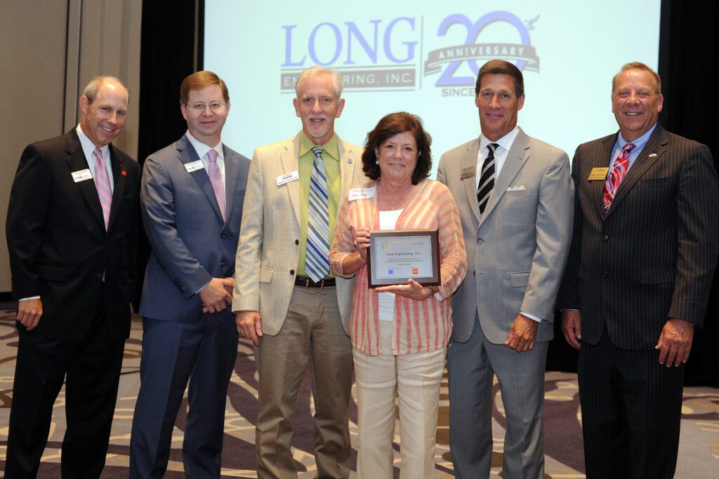 Long Engineering, Inc. - Cobb Chamber of Commerce