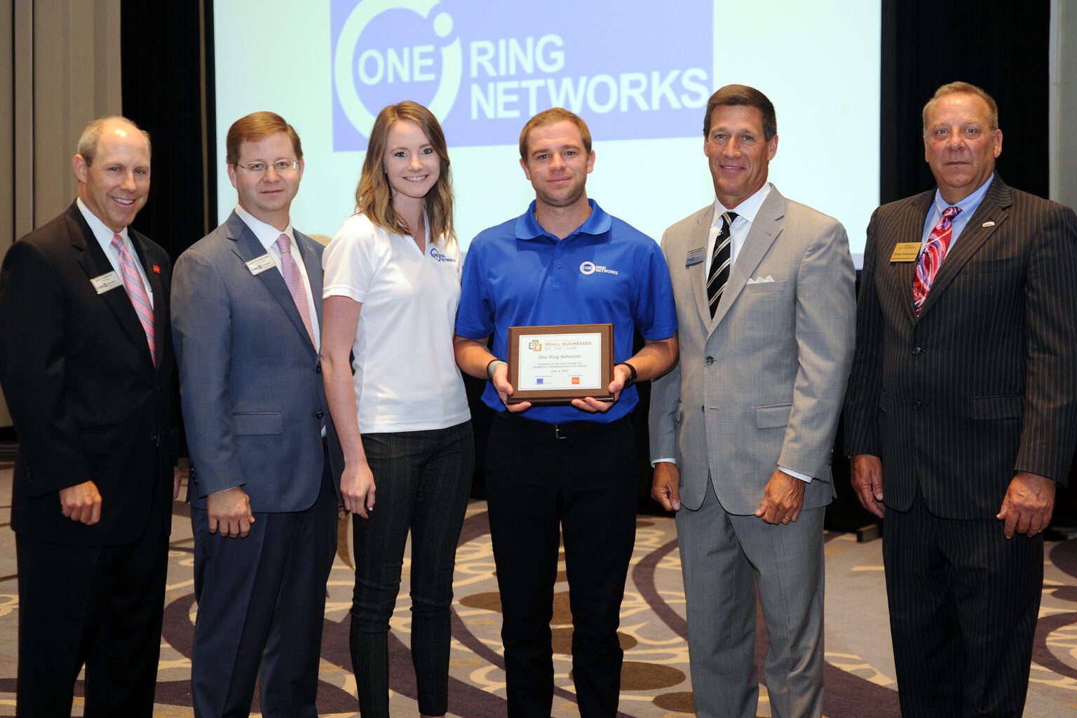 One Ring Networks - Cobb Chamber of Commerce