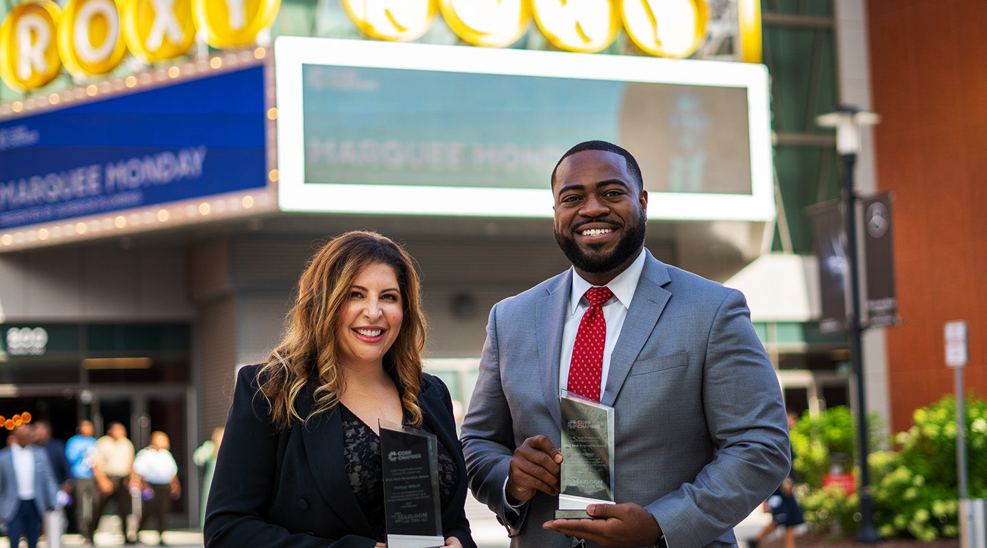 Next Generation Award - Cobb Chamber of Commerce