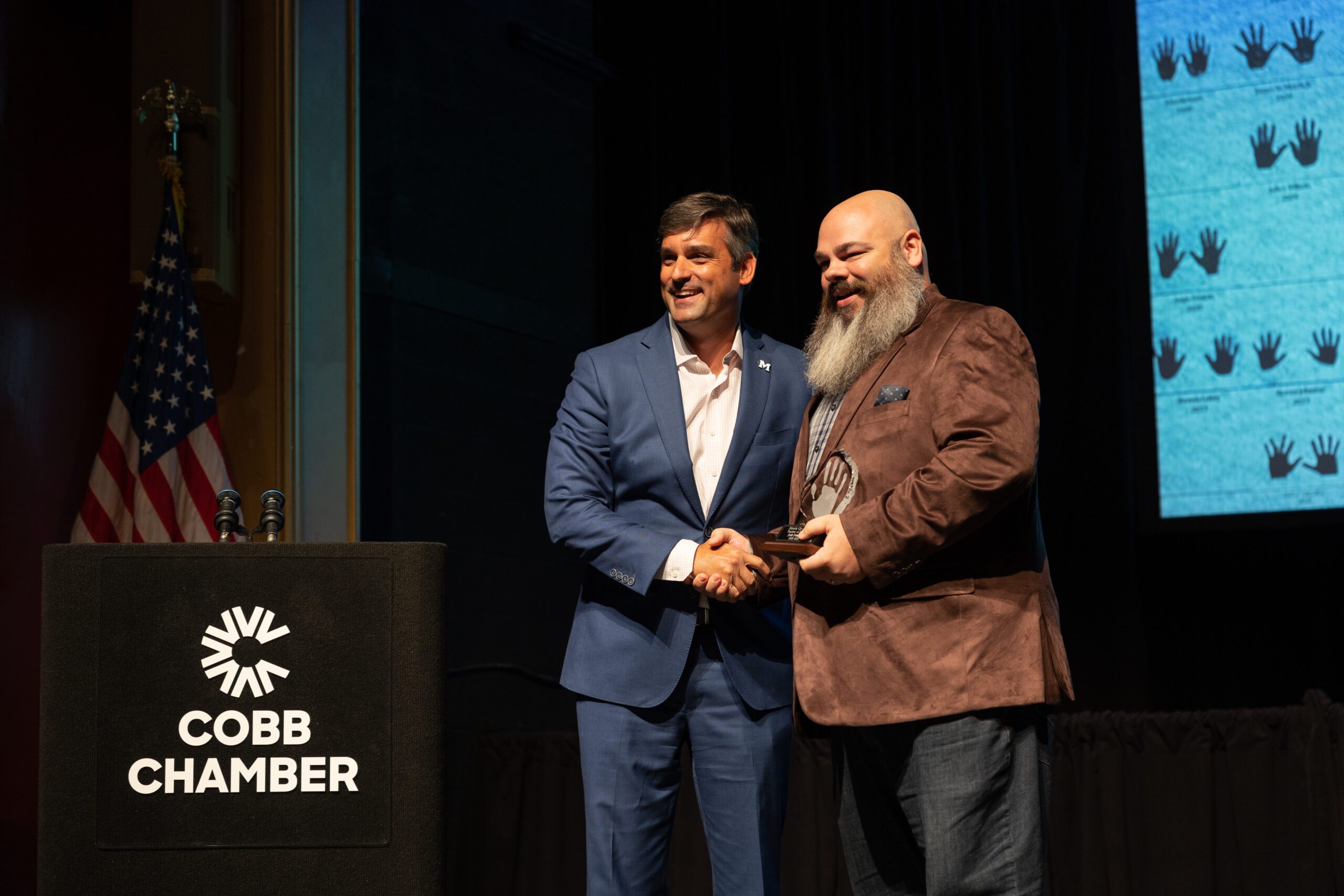 Give Our Schools A Hand - Cobb Chamber of Commerce