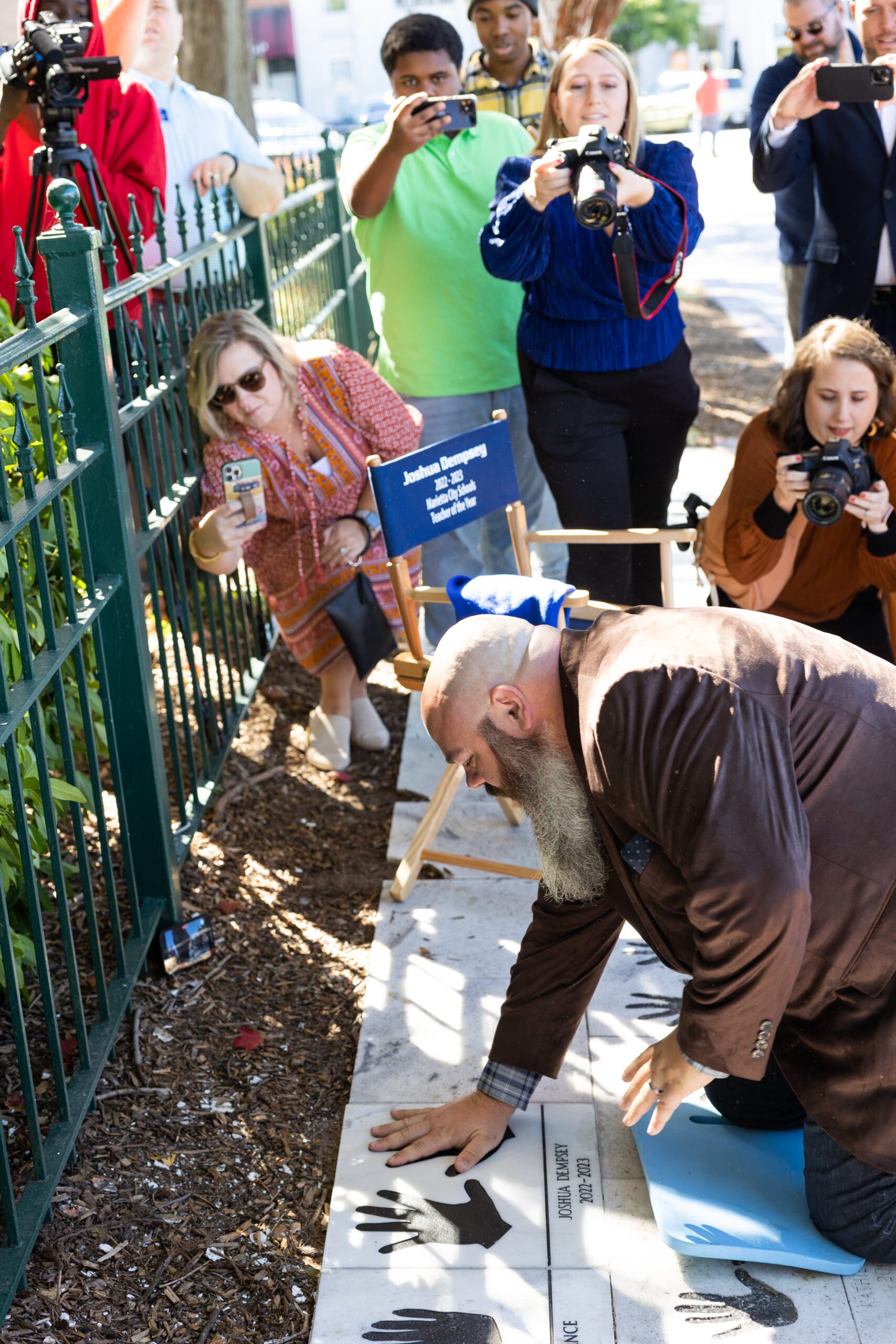 Give Our Schools A Hand - Cobb Chamber of Commerce