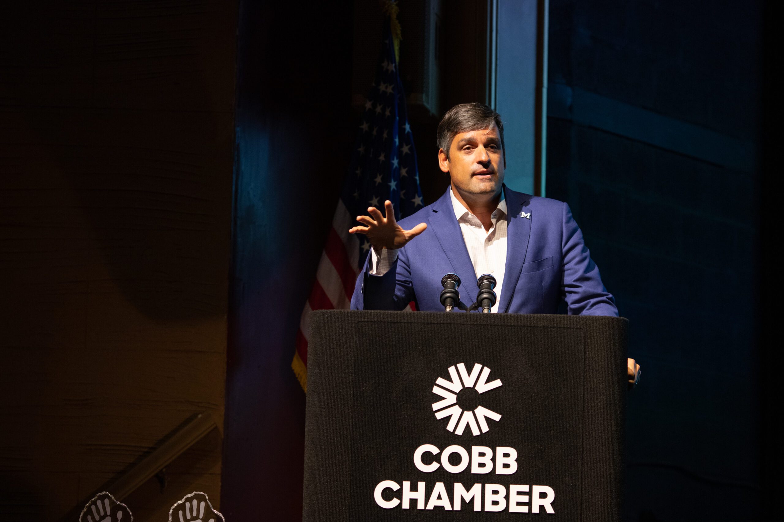 Give Our Schools A Hand - Cobb Chamber of Commerce