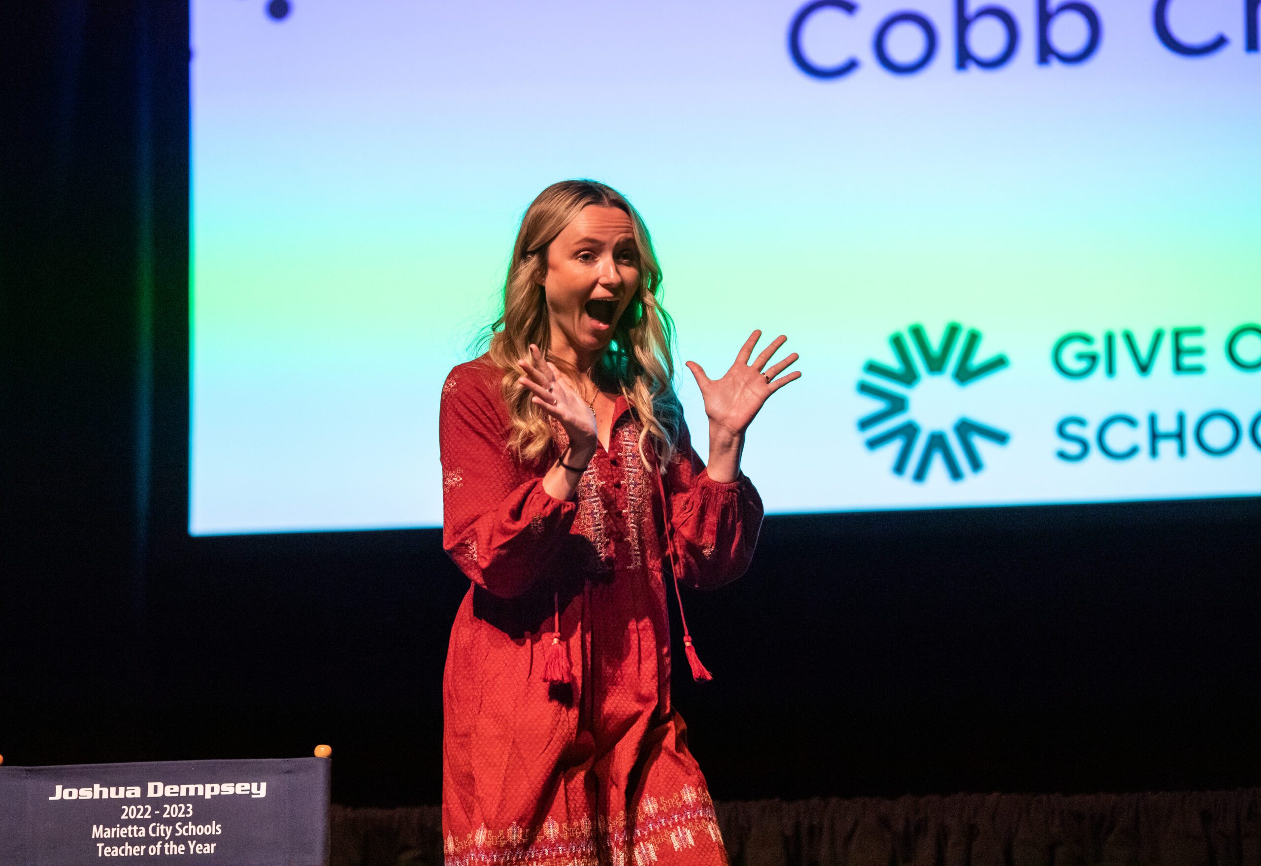 Give Our Schools A Hand - Cobb Chamber of Commerce