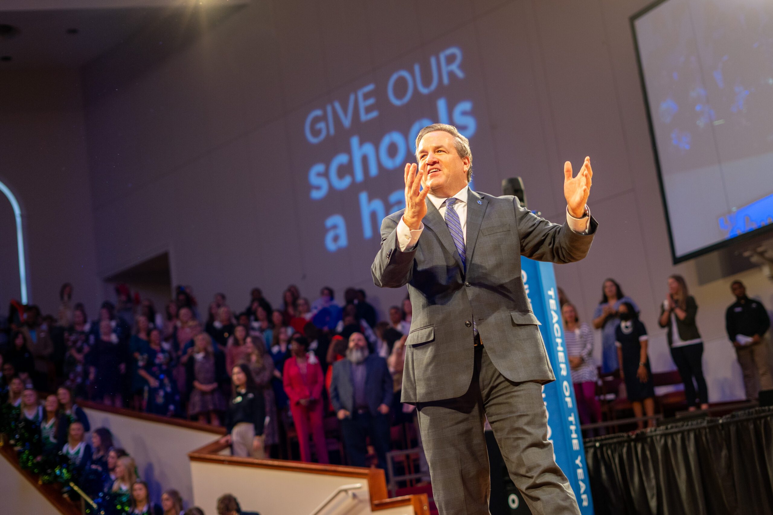 Give Our Schools A Hand - Cobb Chamber of Commerce