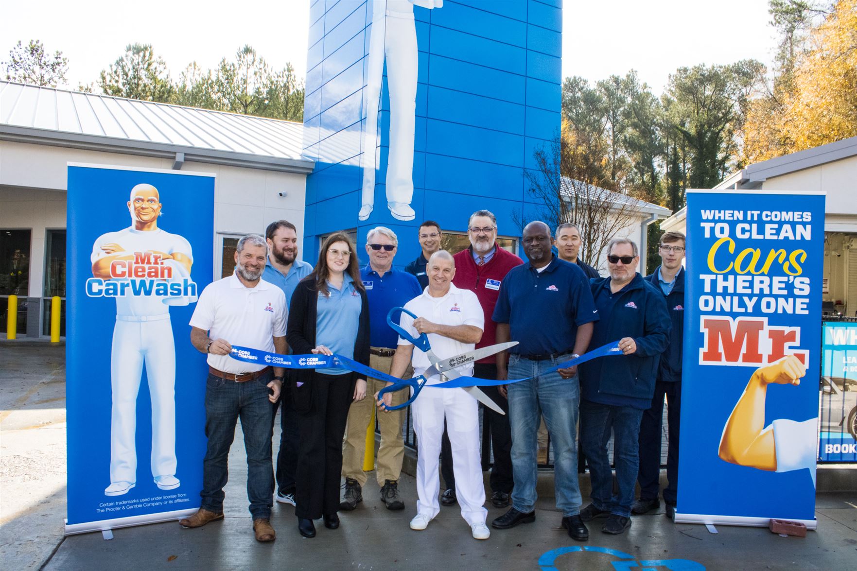 Ribbon Cuttings - Cobb Chamber of Commerce