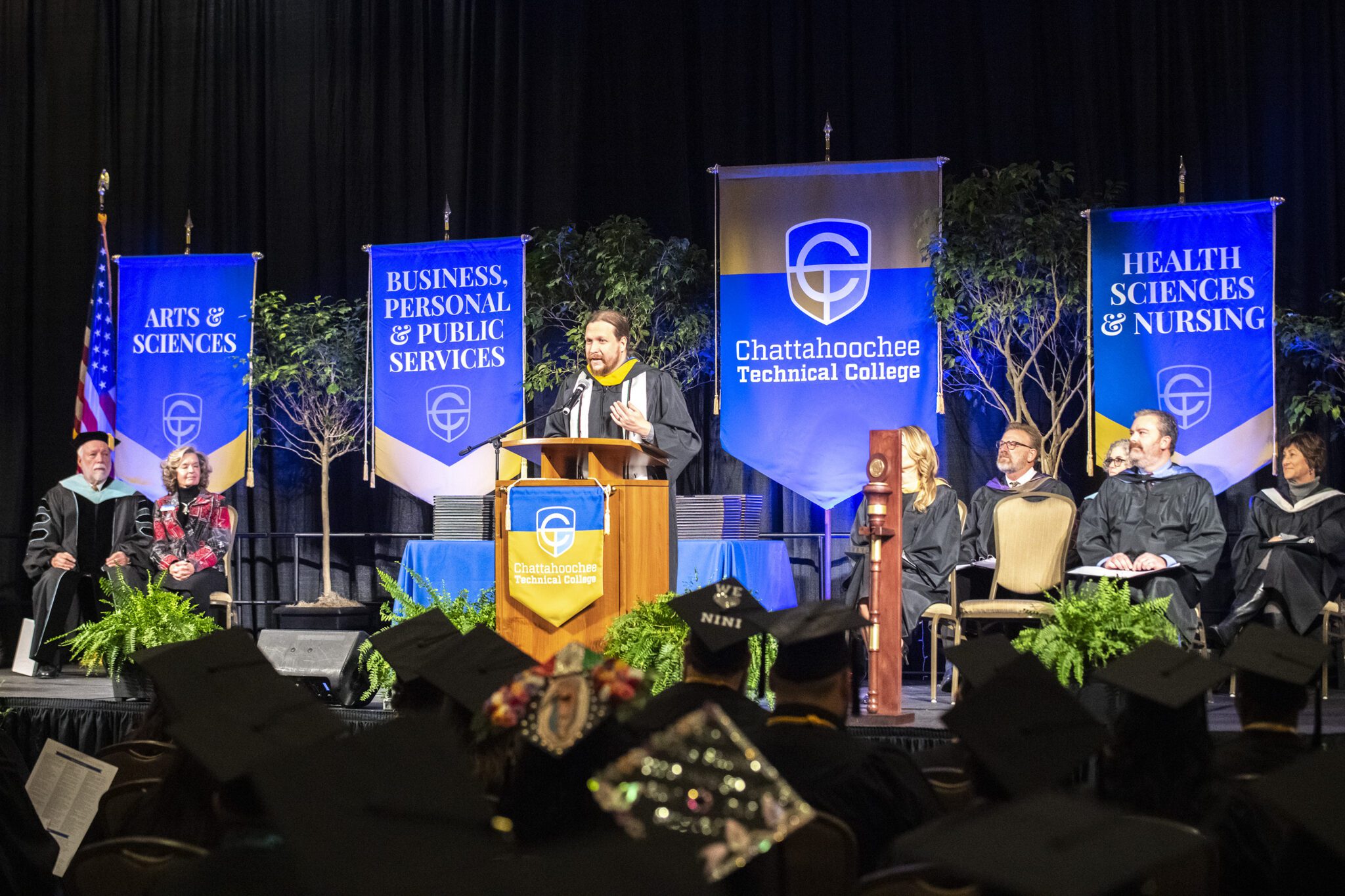 Chattahoochee Tech Honors Graduates with Fall 2022 Commencement ...