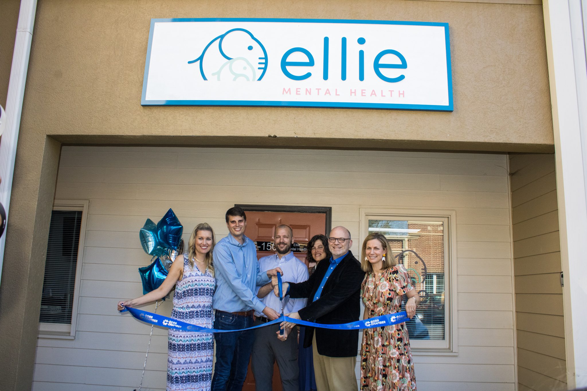 Ribbon Cuttings - Cobb Chamber of Commerce