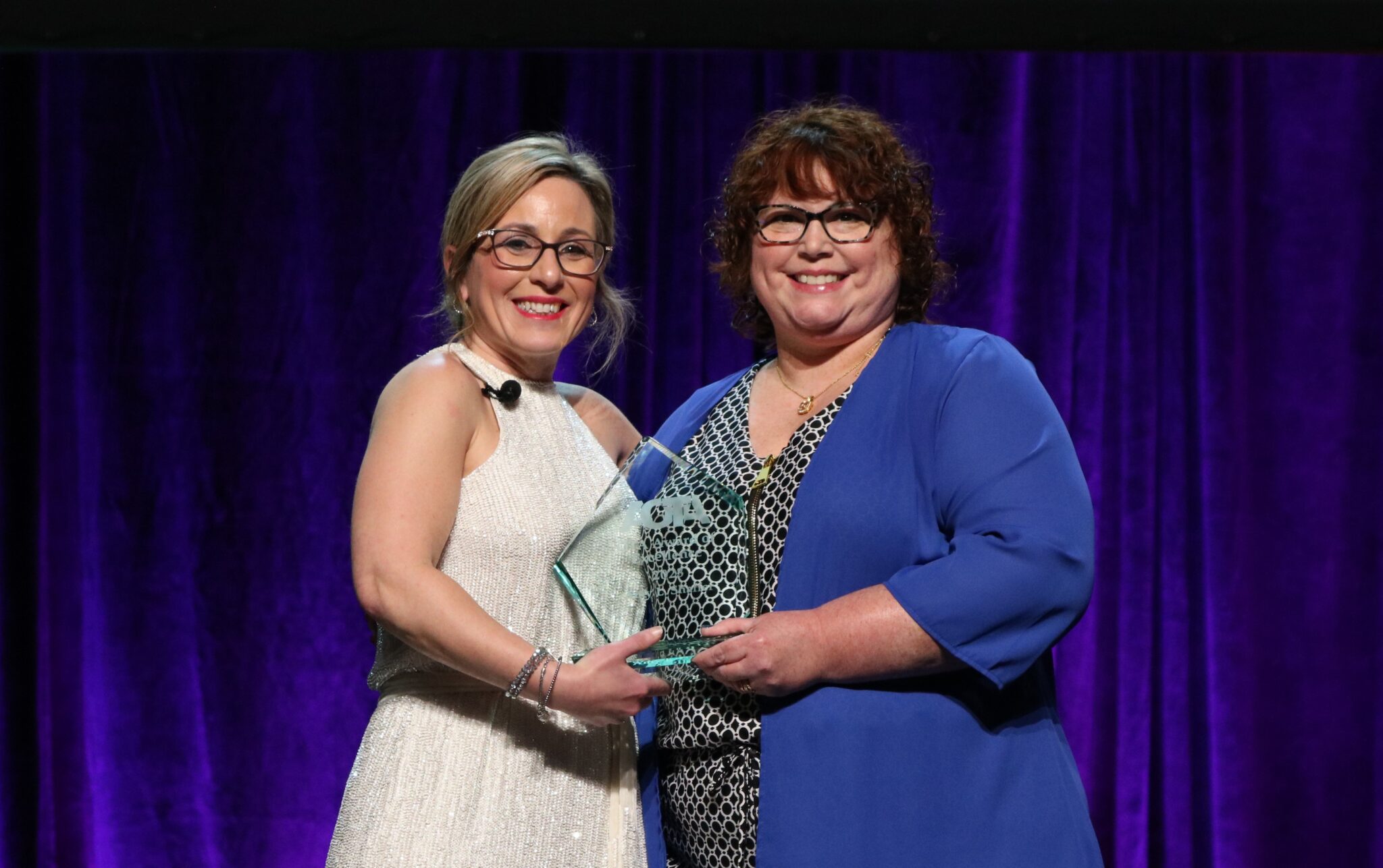 National Award of Excellence Presented to Dr. Amy Shaffer, OTA Program ...