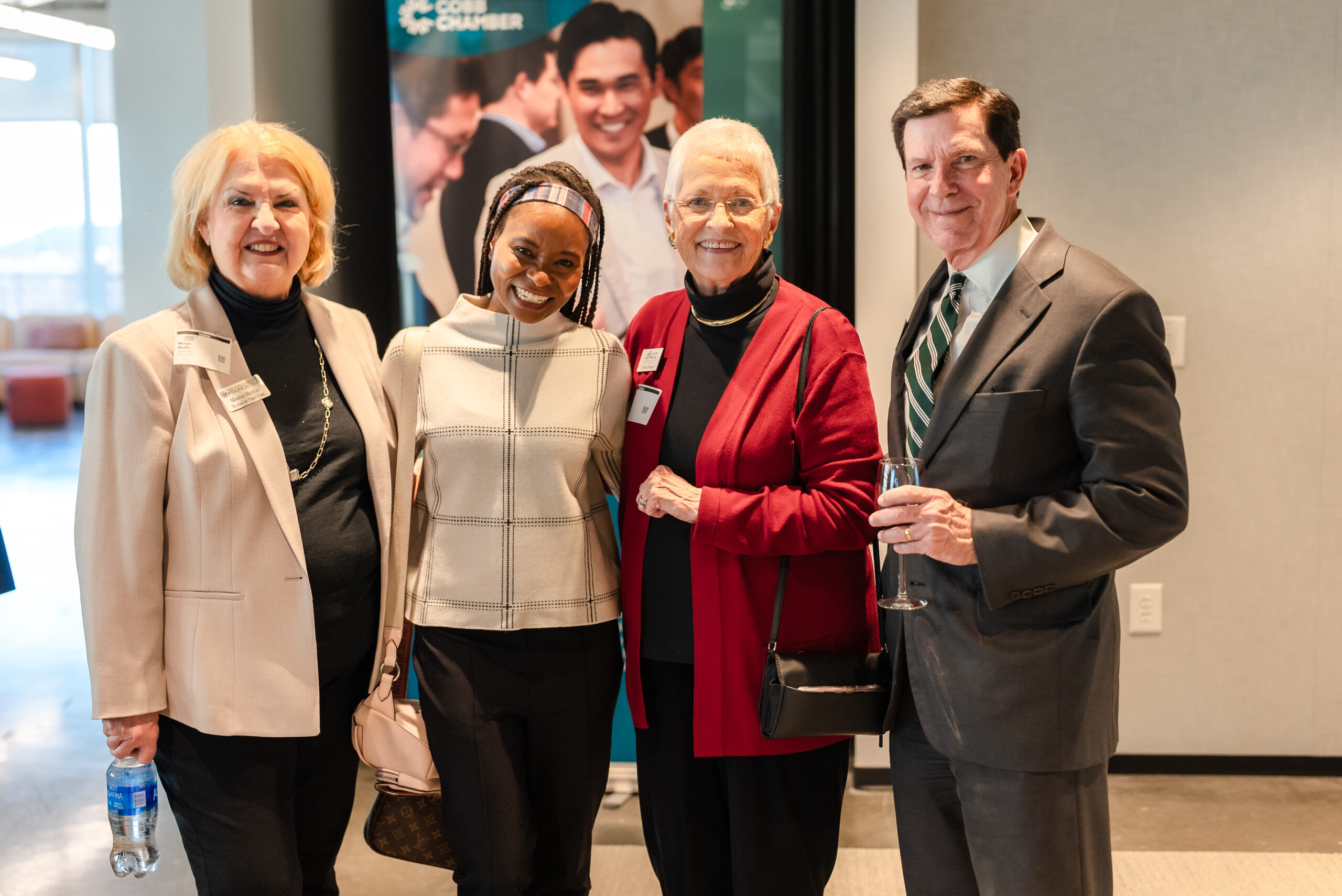 Get Involved - Cobb Chamber of Commerce