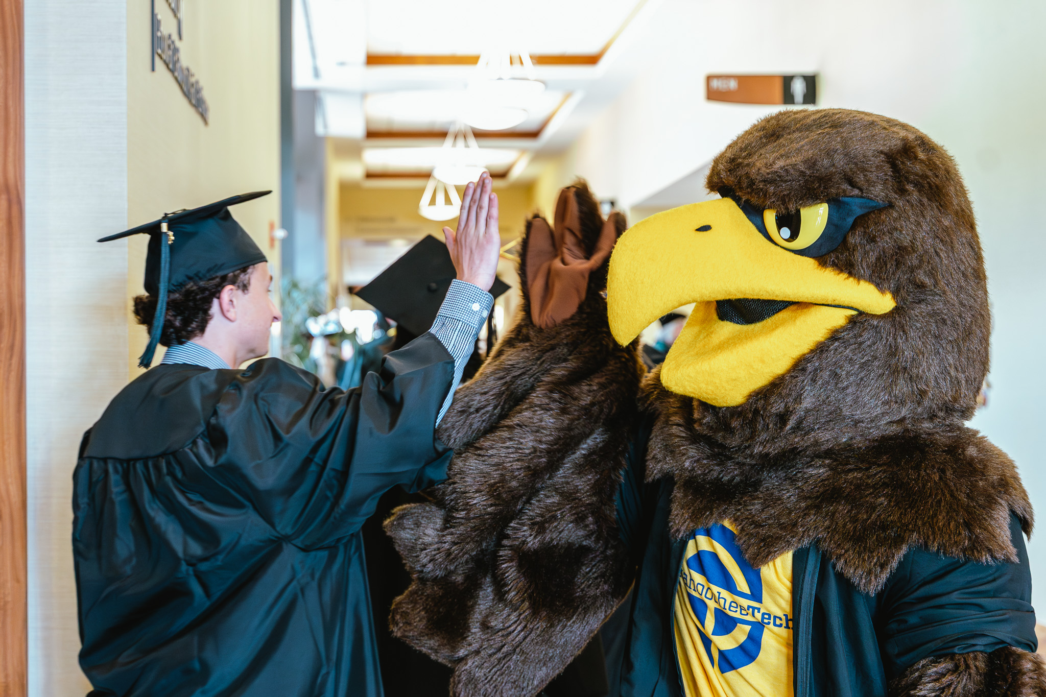 Chattahoochee Tech Honors Graduates at 2025 Spring Commencement ...