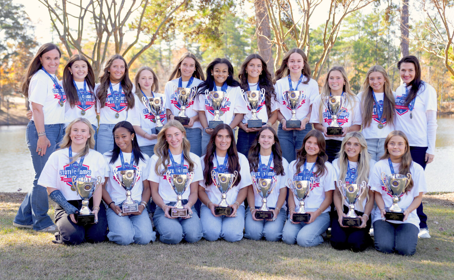 Mount Paran Christian Competition Cheer Wins 14th Consecutive State ...