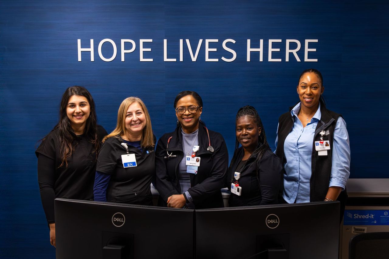 City of Hope Cancer Center Atlanta Opens New Location in Buckhead for ...